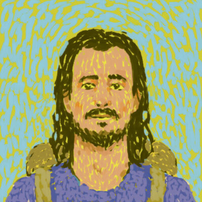 Über mich - Nico Kast Illustrator